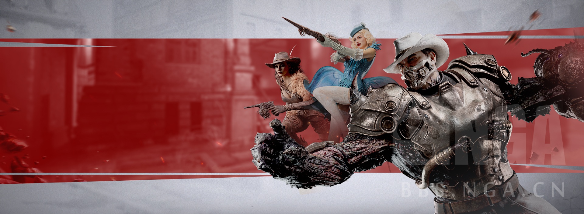 [实机招募] 多人动作对战游戏正式定名《战栗绝境》，Steam及WeGame先锋测试开启！ 178