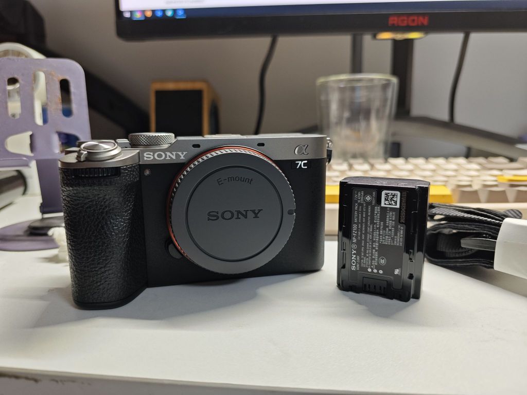 国补A7C2到手啦。。。 NGA玩家社区