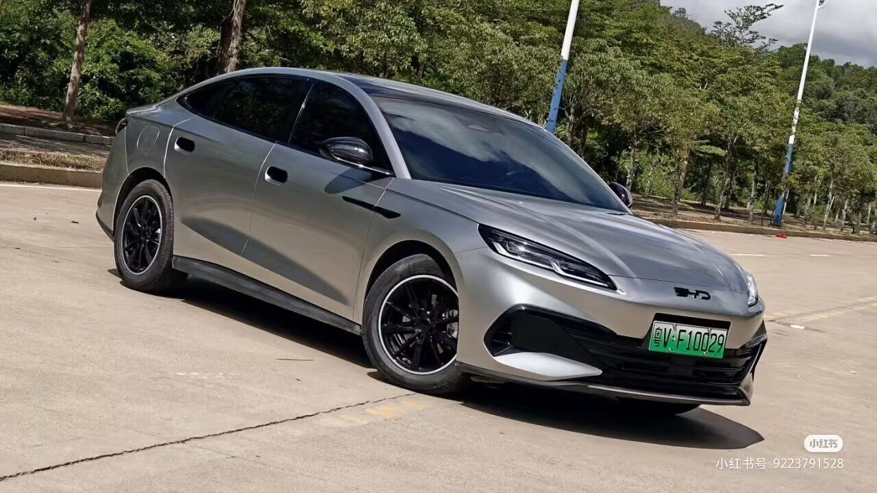 海豹06dmi前脸美化方案 NGA玩家社区