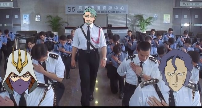 [高达Gqx] 推荐B站的一个视频，《新高达故事》，最后首席哥和小森成了XD NGA玩家社区