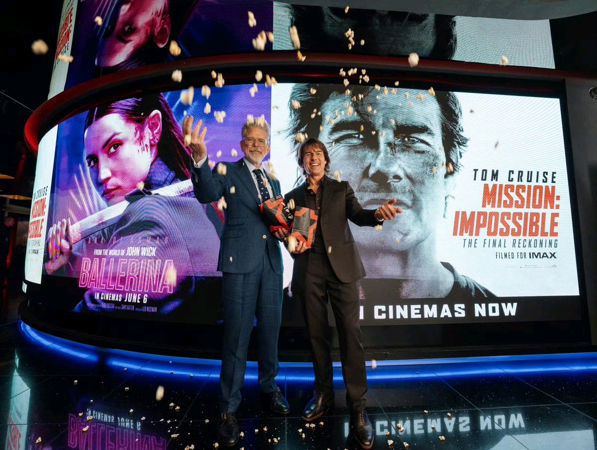 [新闻] 碟中谍:最终清算 IMDb 7.7，烂番茄新鲜度 80%，信箱 3.7，MTC 70 NGA玩家社区