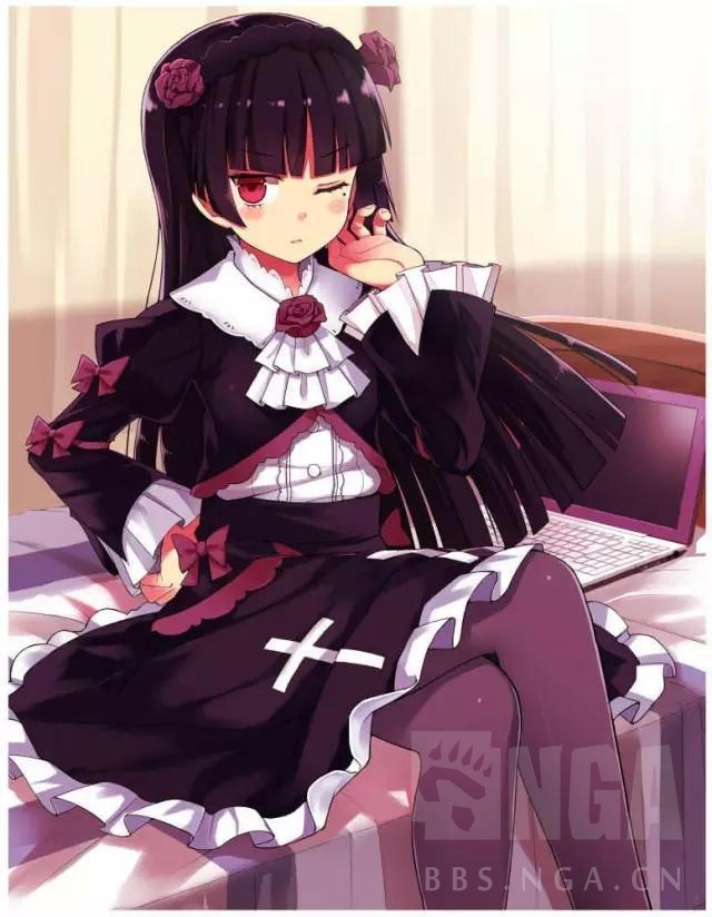 我觉得克里斯汀小姐是可以异格幻化成人形的，就像m3那样 NGA玩家社区