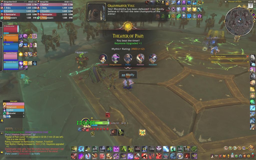 DKT集合石3500留念 NGA玩家社区