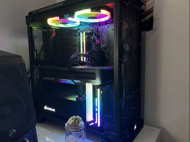 9800X3D+5080怎么提升团本帧数，主城站街，CPU常驻75度左右是不是太高了 178