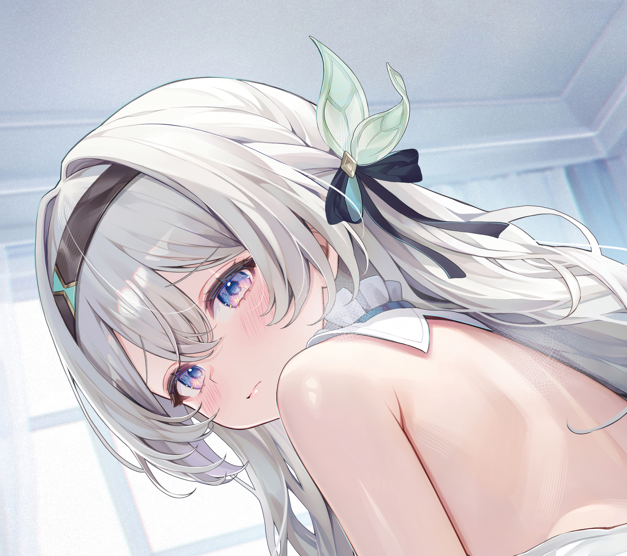 [同人搬运] 格拉默熔火女骑士流萤的反向骑乘位 NGA玩家社区