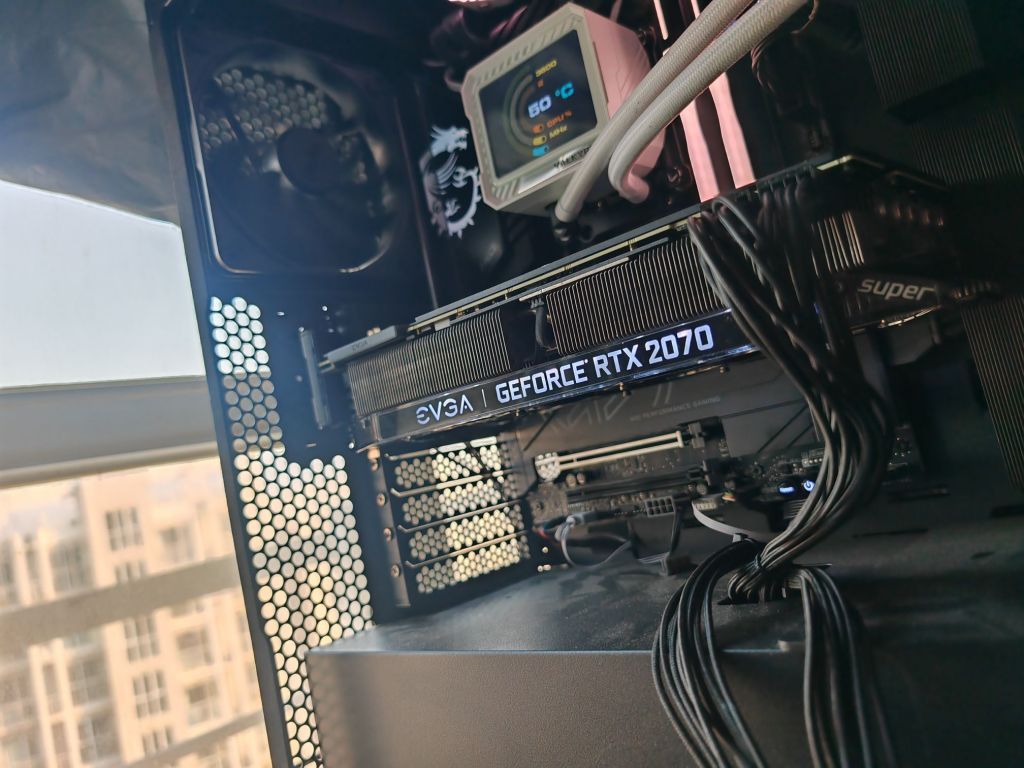 帮朋友出个evga 2070s ftw3--1200包邮 NGA玩家社区