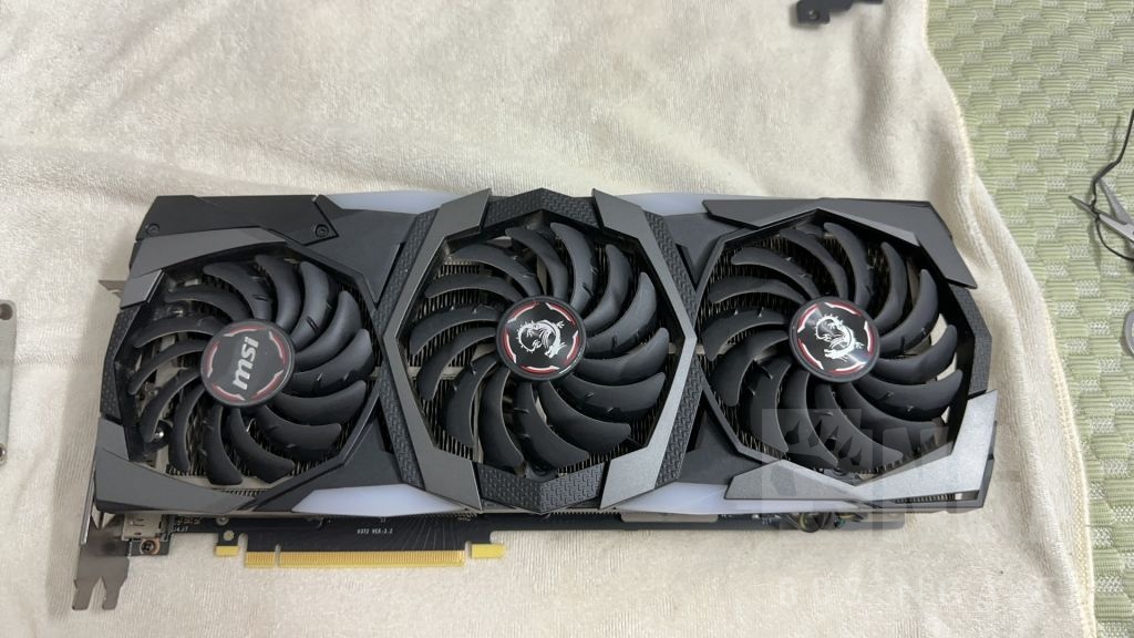 [电脑硬件] 618下车了5070，出一块2070s魔龙 NGA玩家社区