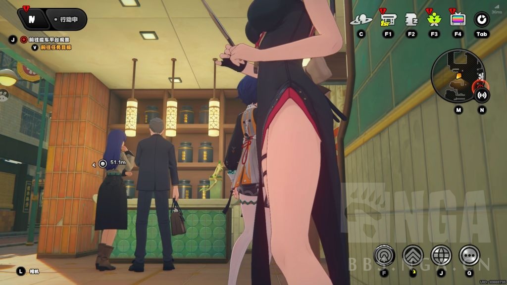 [下头氵] 我还以为红豆没穿 NGA玩家社区