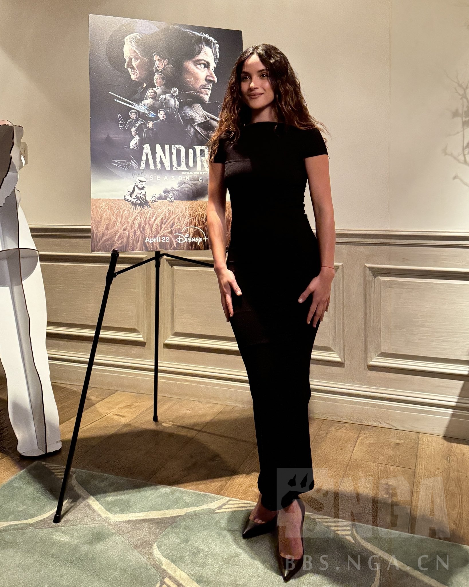 [新闻] 安多-第二季 IMDb 8.8，烂番茄新鲜度 97%，MTC 92 NGA玩家社区