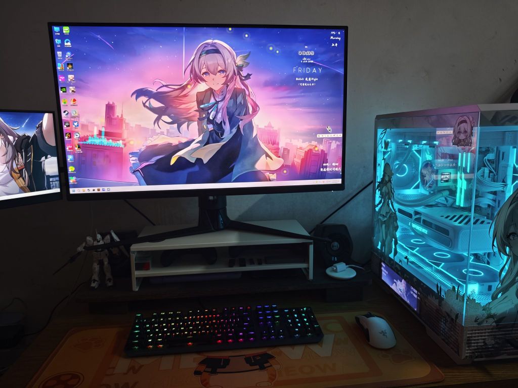 完结9700x+9070xt含显示器1.2w下车，来拷打吧 NGA玩家社区