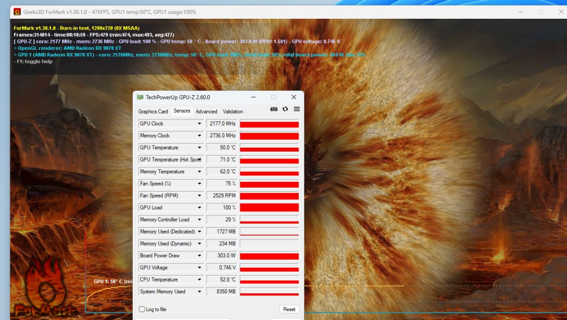 扶摇百里+9070xt黑狼体验(更新保价和实际体验) 178