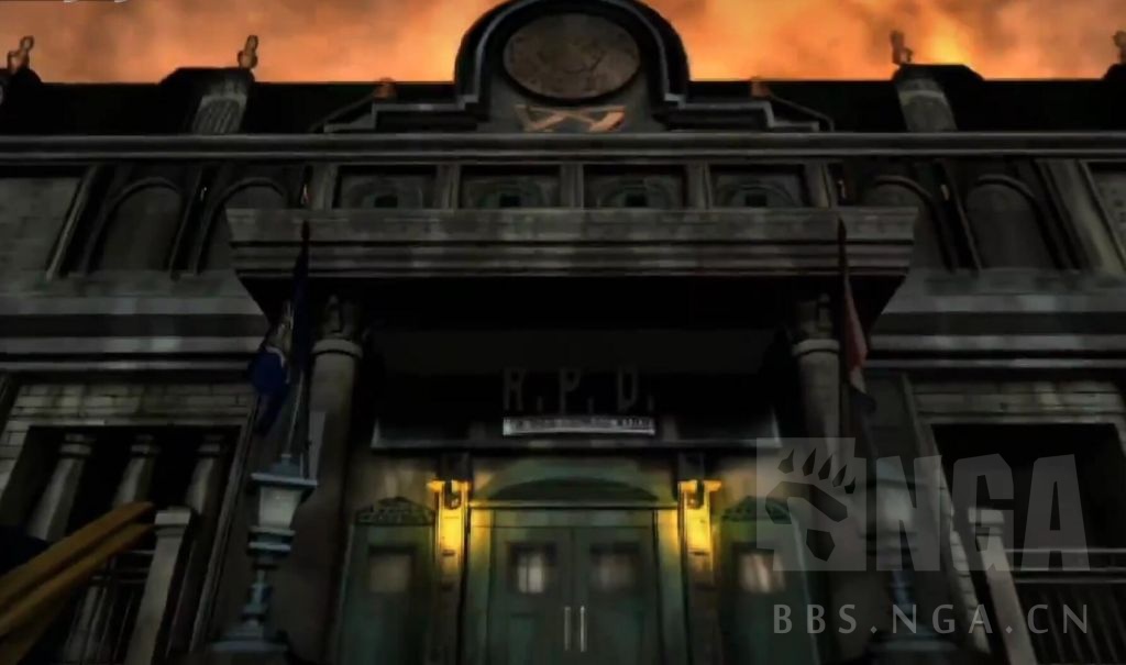 这就是卡普空的RE修复术啊 NGA玩家社区