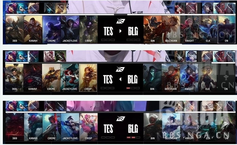 [本赛区赛事] 呼吸吹记得不要看今天的bo5 NGA玩家社区