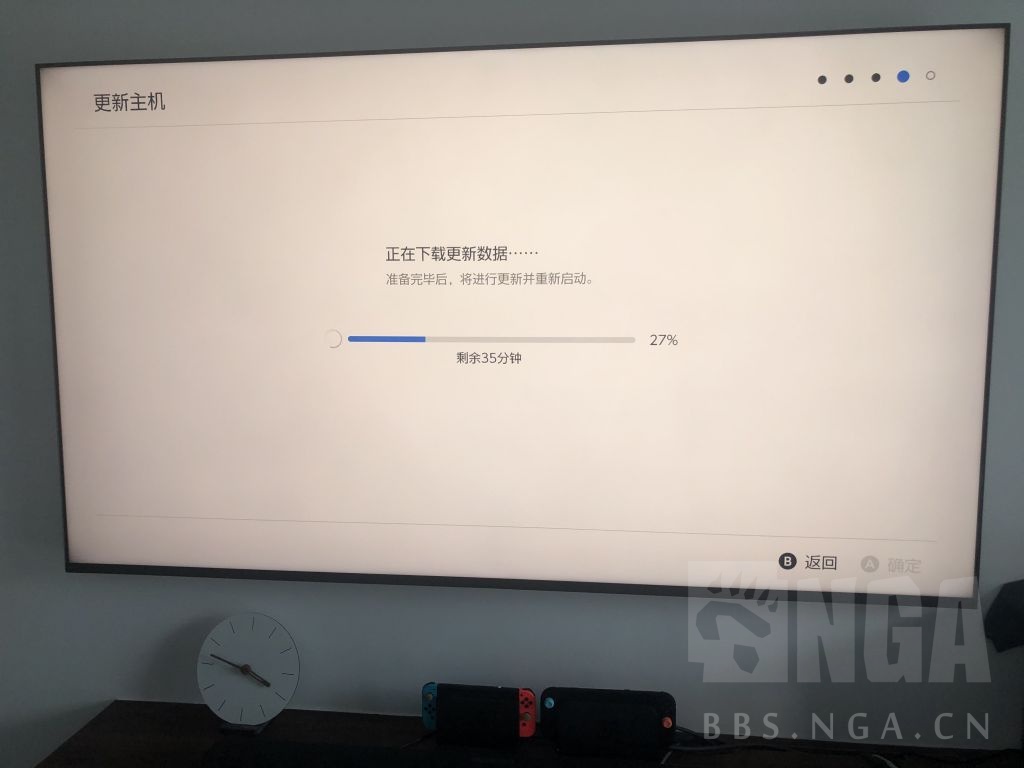 [Switch 2相关] NS2开箱贴膜完毕，发个上手体验 NGA玩家社区