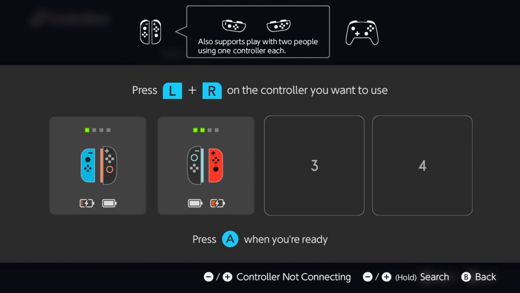 [Switch 2相关] NS2上真正的1代和2代JoyCon混用 NGA玩家社区