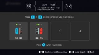 [Switch 2相关] NS2上真正的1代和2代JoyCon混用 NGA玩家社区