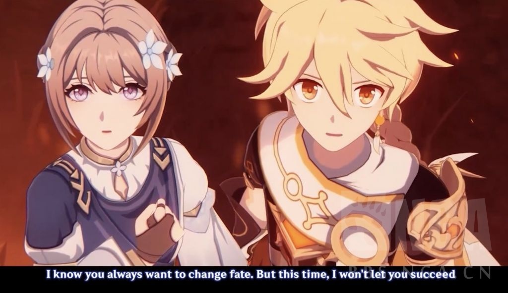 新npc看起来不像原神世界的角色? 178