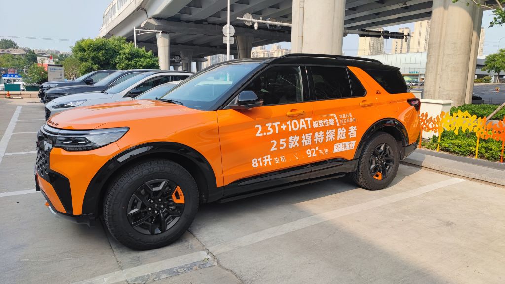 试驾热门大六座SUV 领克900 问界M8 腾势N9 有感！ NGA玩家社区