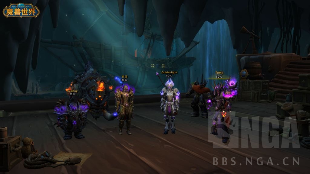 [分享]凑热闹4职业单排2100 NGA玩家社区