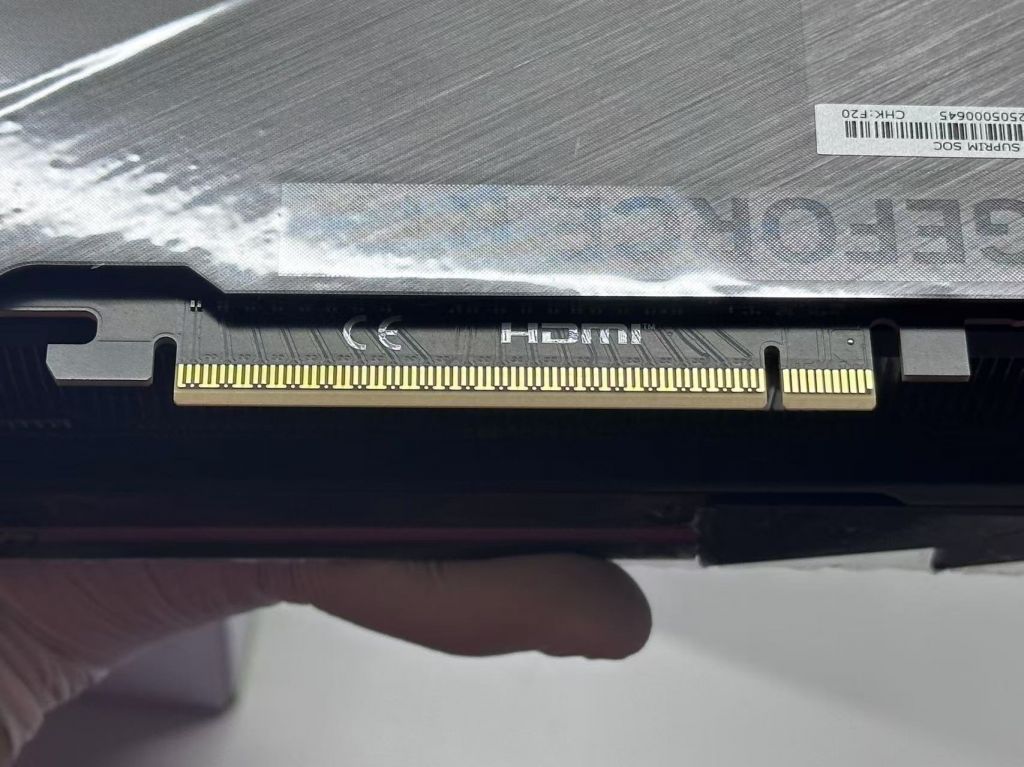 某宝5090超龙怎么判断全新未拆(更新金手指) NGA玩家社区