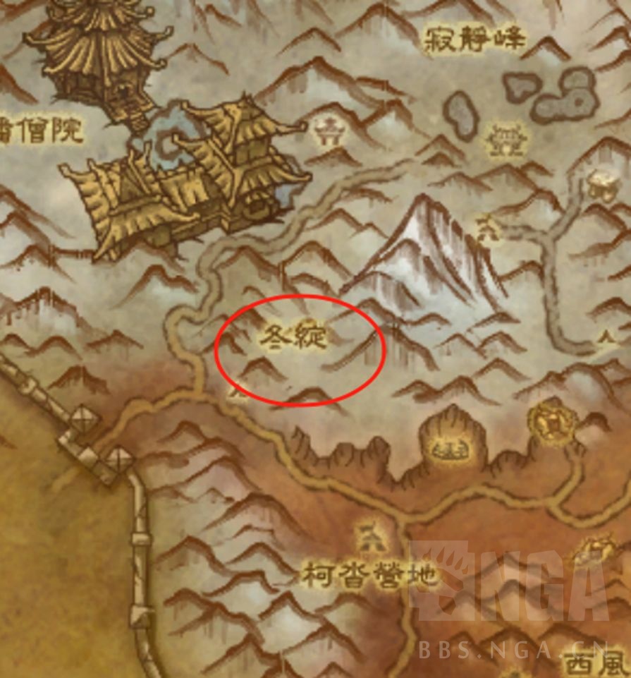 [MoP][一树梨花白]MoP P1声望开启及专业奖励(主要供非任务升级的人参考) NGA玩家社区