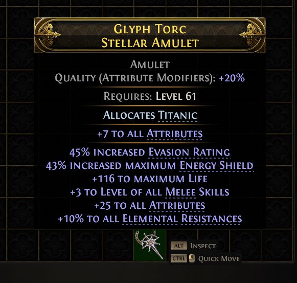 好奇这个项链什么build用得上 NGA玩家社区