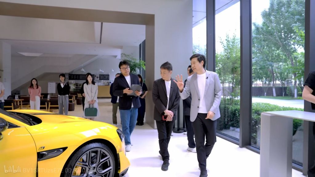 小米SU7 Ultra官宣登陆《GT赛车7》 NGA玩家社区