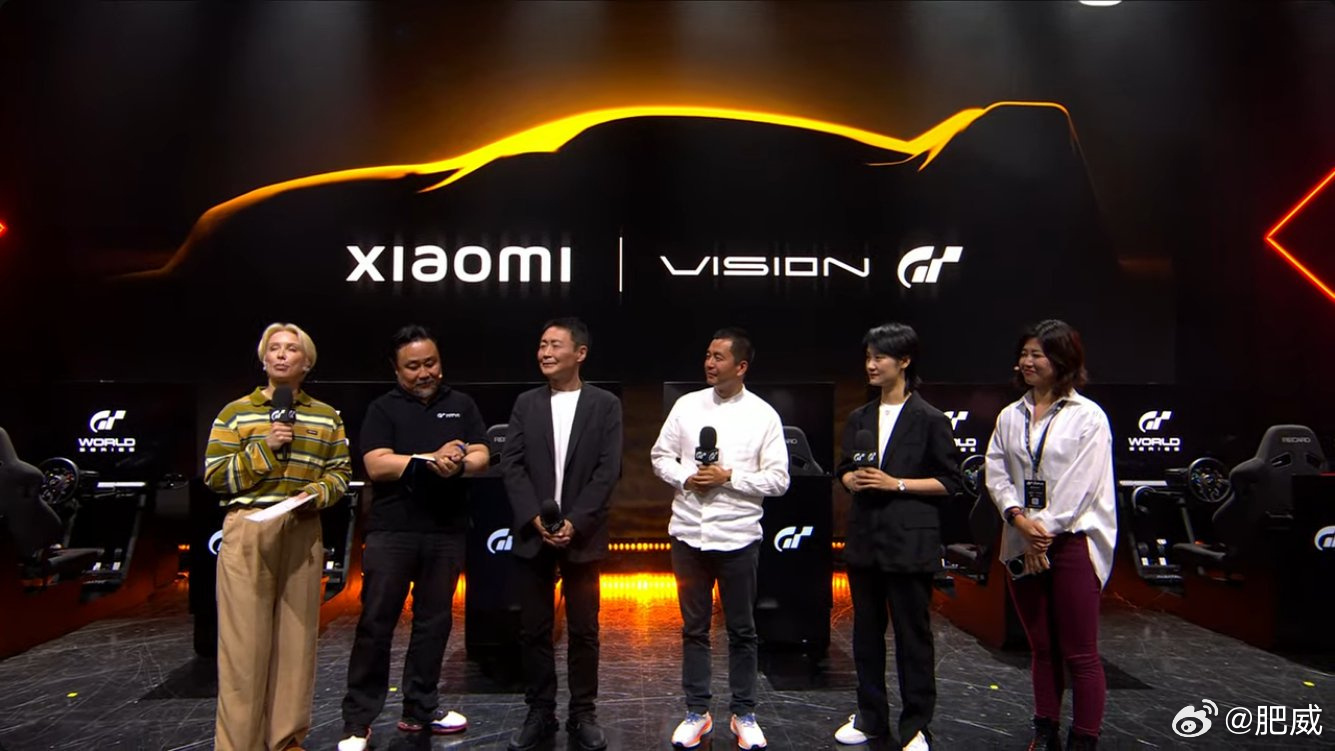 GT7联动小米su7u NGA玩家社区