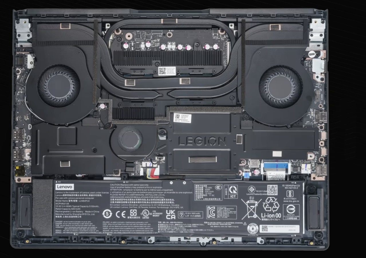 决赛圈，天选6PROR9-9955HX 和拯救者 R9000P NGA玩家社区