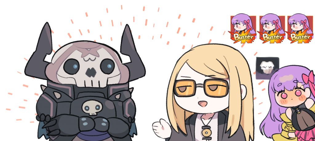 [约稿熟肉] [艺术审美] 在靶场练习射击的烟老板和Lip NGA玩家社区