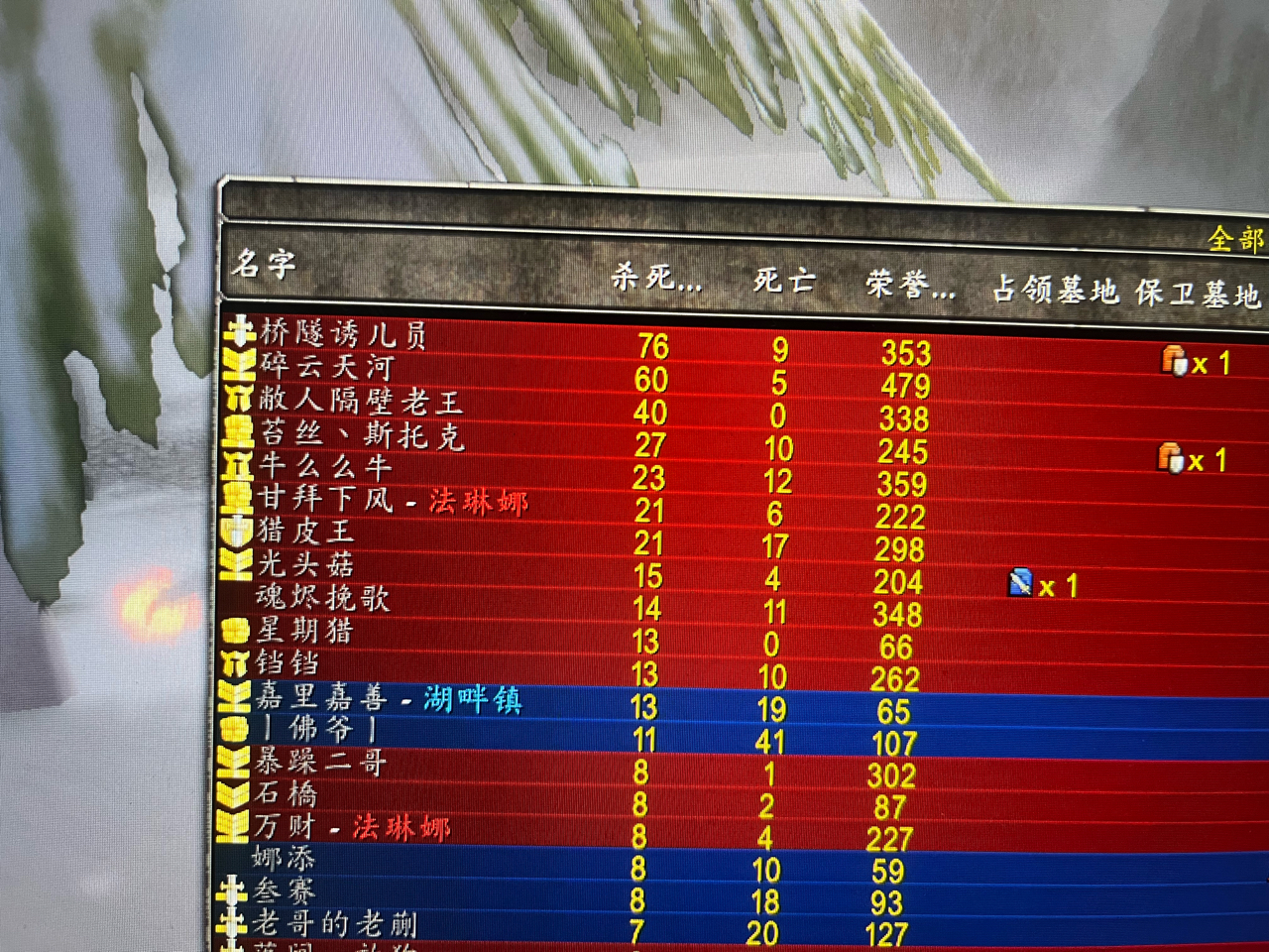 [永久60]了解下pvp和战场情况 NGA玩家社区