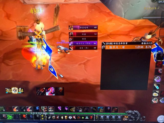 各位T10猫咪不要纠结各种调属性，直接怼破甲简单暴力 NGA玩家社区