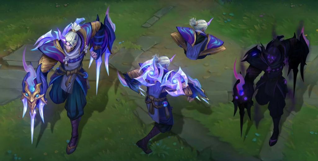 [游戏本体] 25.13 MSI版本PBE更新 灵魂莲华莫甘娜 卡尔玛 阿卡丽 彗 劫 凯尔 奈德丽 大乱斗主题更新 NGA玩家社区