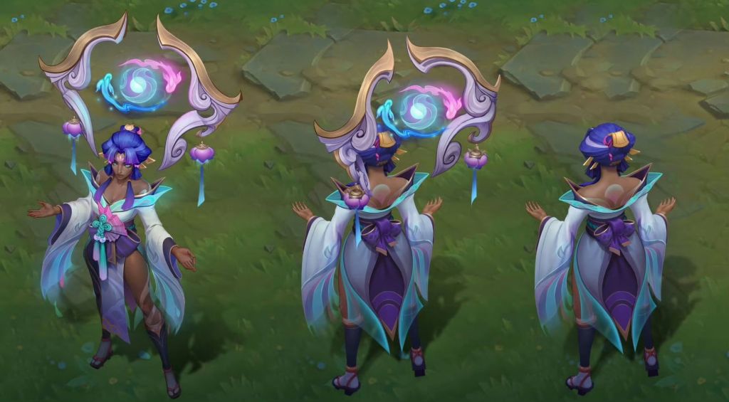 [游戏本体] 25.13 MSI版本PBE更新 灵魂莲华莫甘娜 卡尔玛 阿卡丽 彗 劫 凯尔 奈德丽 大乱斗主题更新 NGA玩家社区