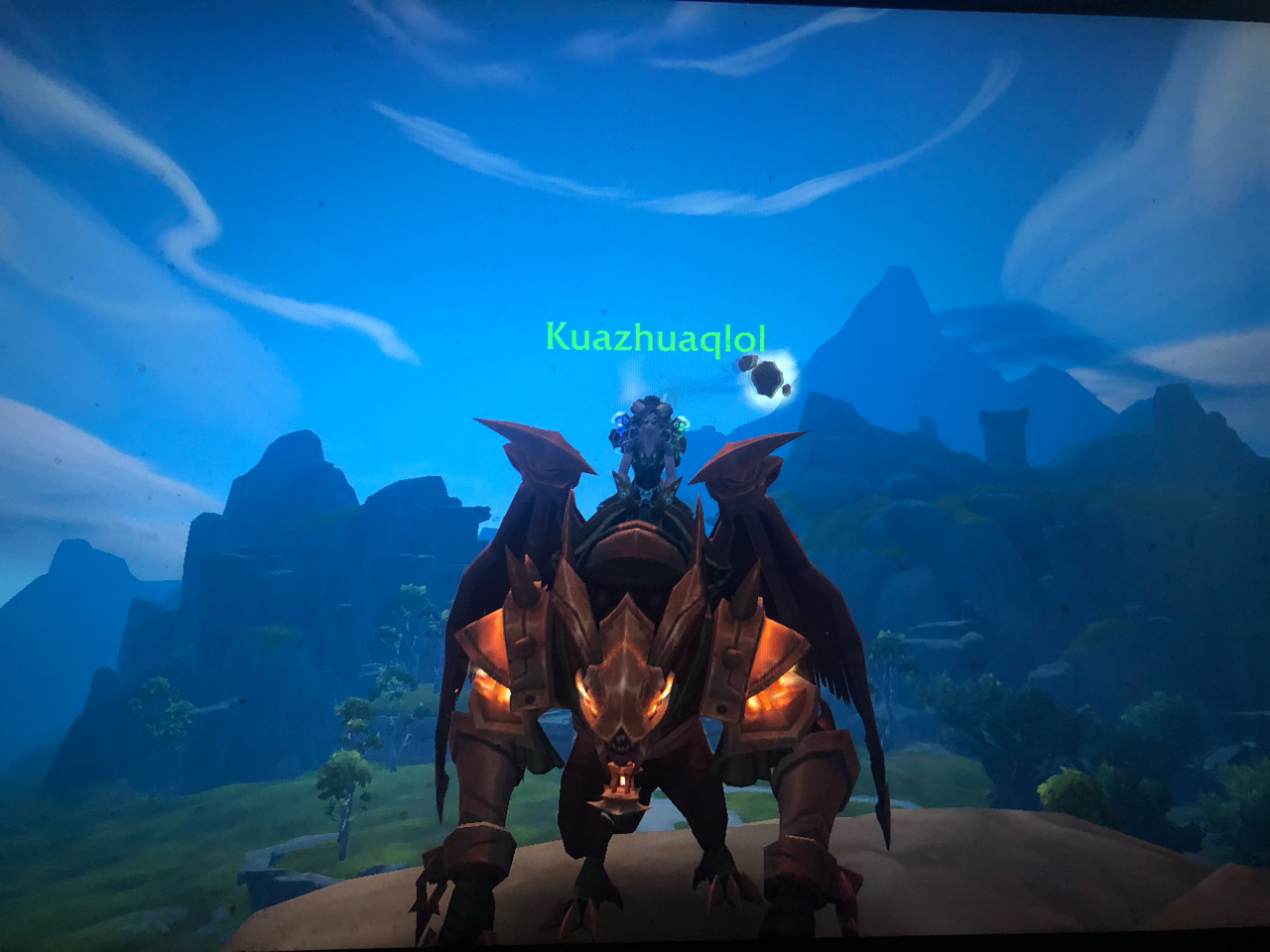 10年终于还愿从19岁玩到28岁 NGA玩家社区