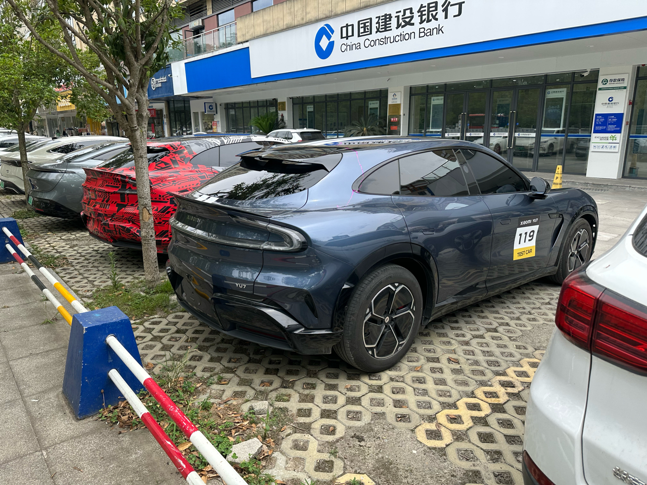 yu7看起来很低趴嘛 NGA玩家社区