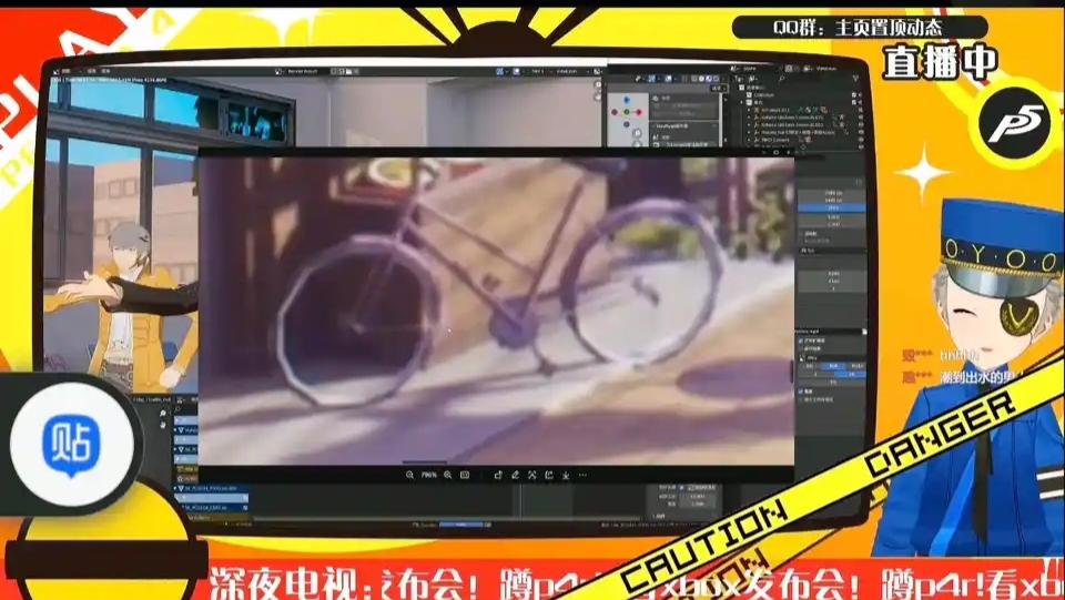 [P4R氵] 全部的热情和心血 呃… NGA玩家社区