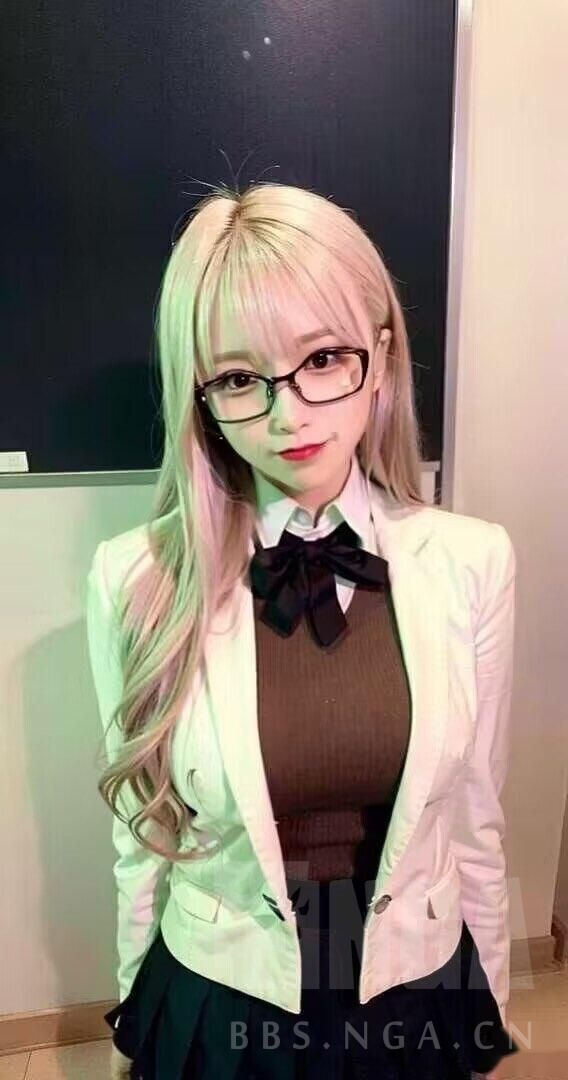 用flux 生成几个coser 图 NGA玩家社区