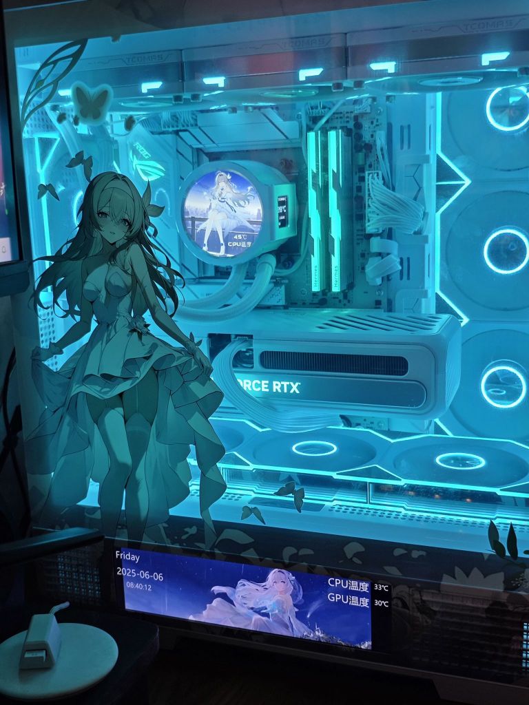 白色的电源和5080有啥推荐吗？ NGA玩家社区