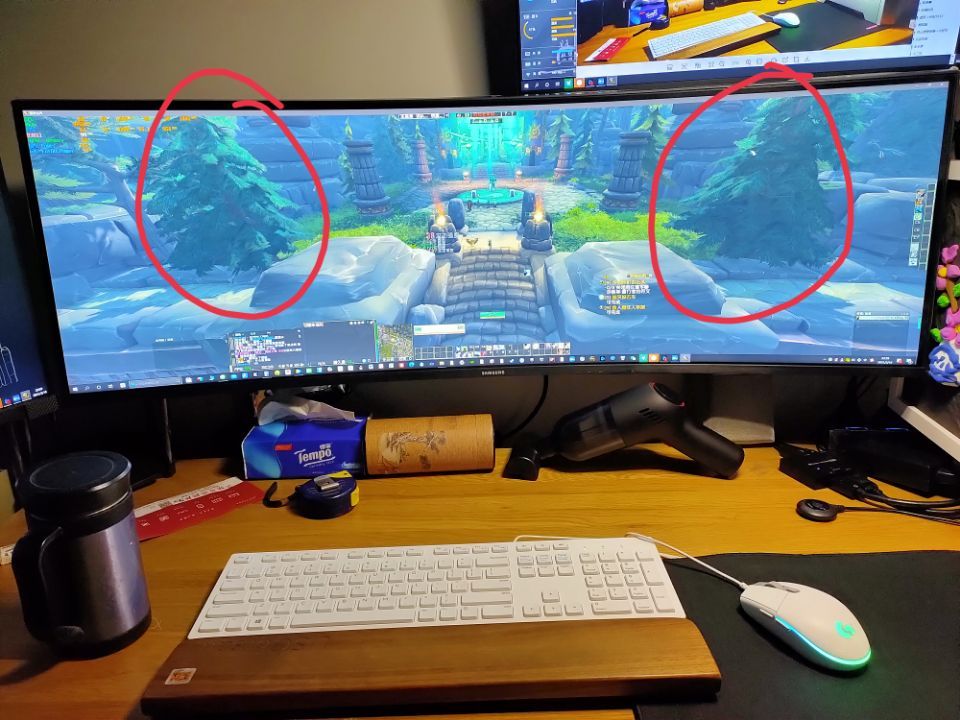 雷鸟32U8使用体验 NGA玩家社区