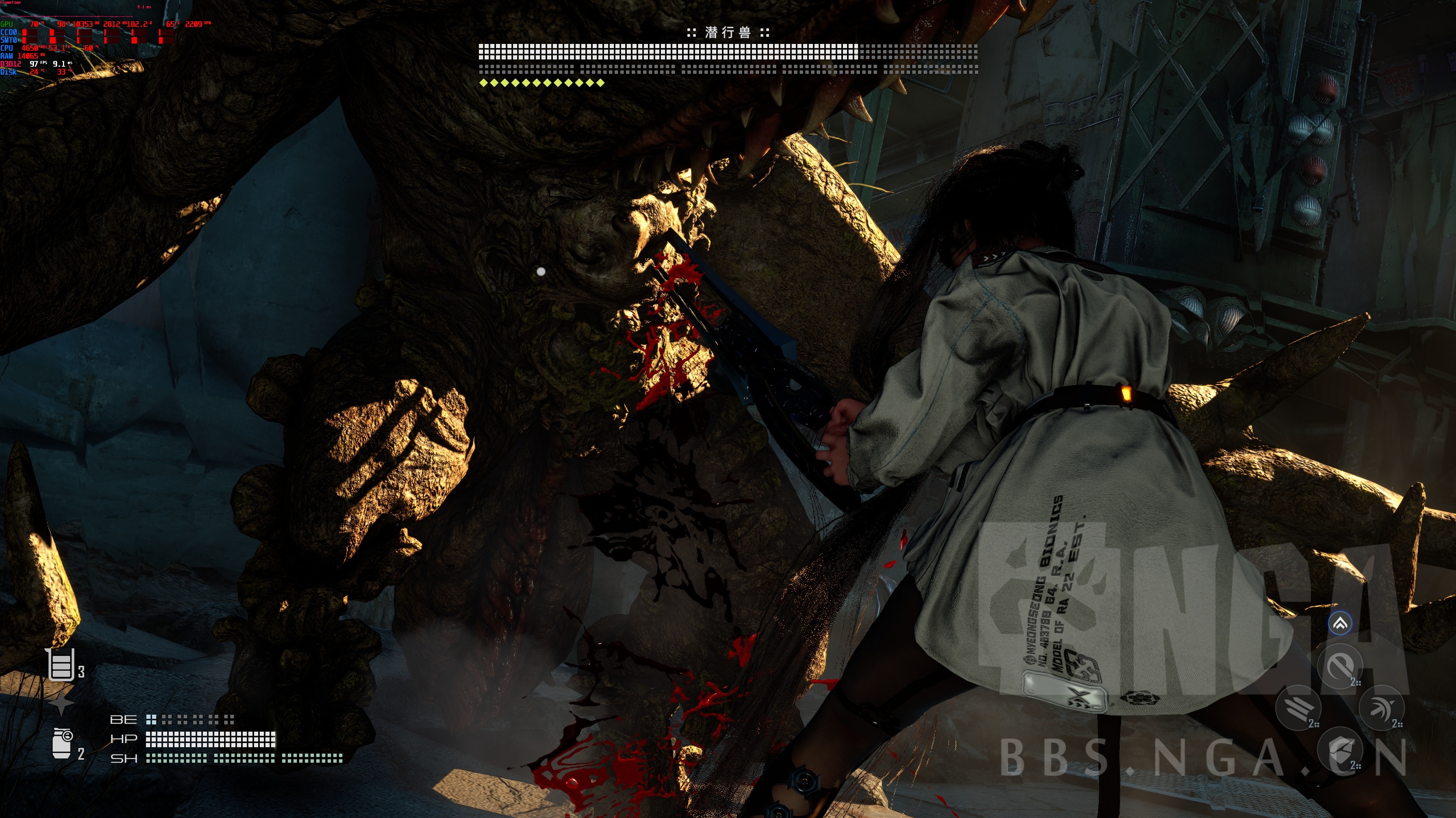 最後一問，5060ti 能不能用4k屏 NGA玩家社区