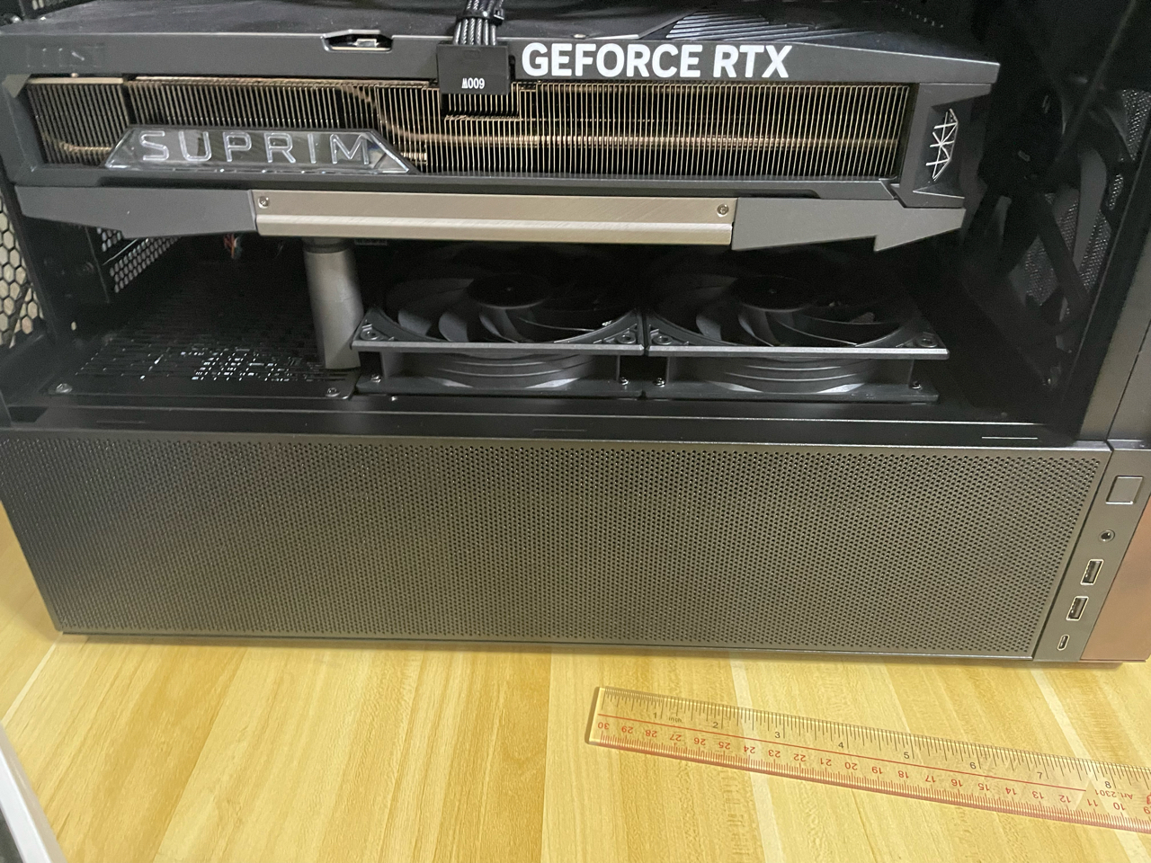 这样会损坏显卡PCB 吗？ NGA玩家社区