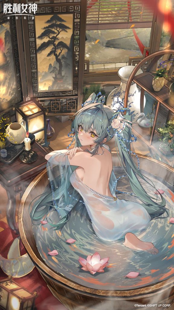 [破事氵]妮姬的剧情在二游里算不算t0级的 NGA玩家社区