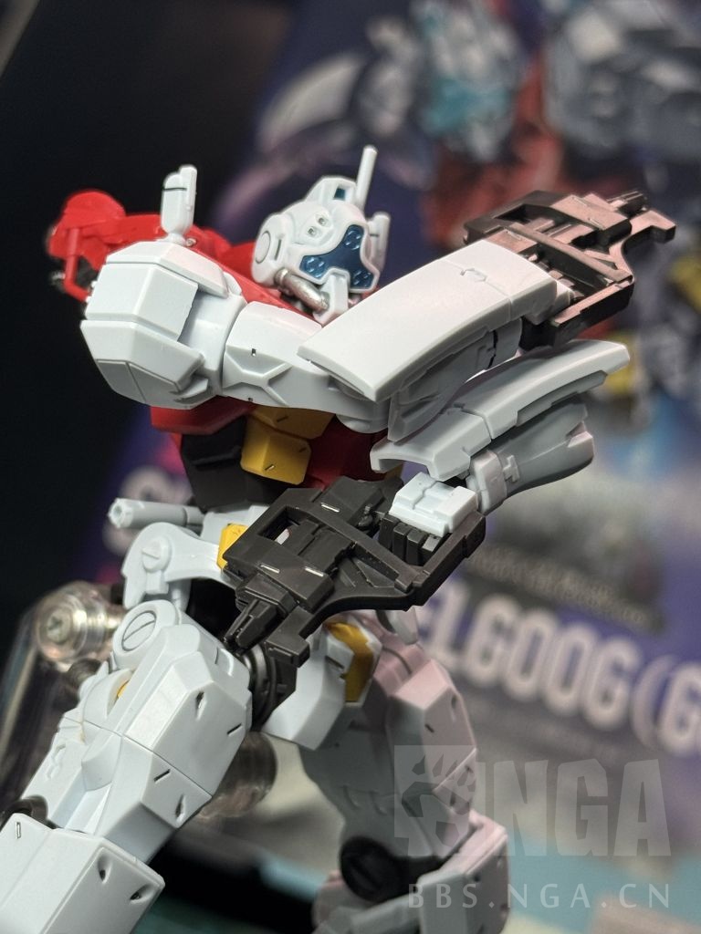 [拼装] HG魔女姑姑 NGA玩家社区