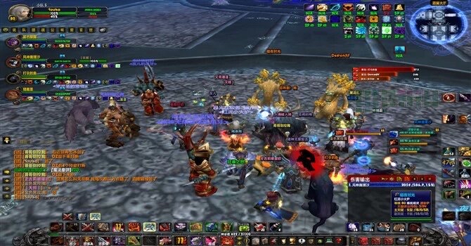 你们谁还记得正式服icc NGA玩家社区