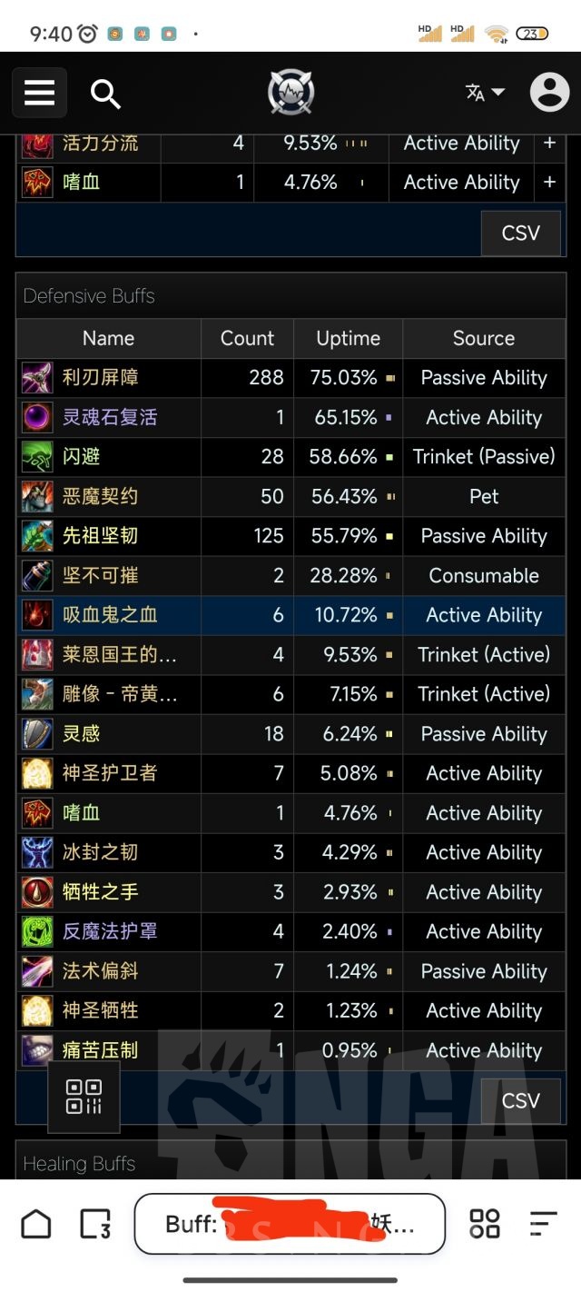 为什么buf后 dkt的仇恨会跟不上 用大白话解释下 NGA玩家社区