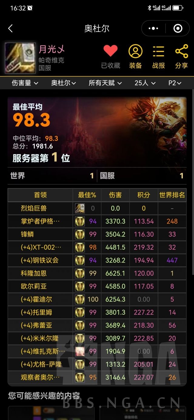 为什么buf后 dkt的仇恨会跟不上 用大白话解释下 NGA玩家社区