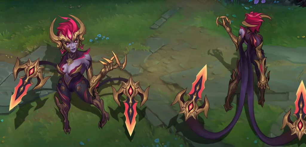 [游戏本体] 25.13 MSI版本PBE更新 灵魂莲华莫甘娜 卡尔玛 阿卡丽 彗 劫 凯尔 奈德丽 大乱斗主题更新 NGA玩家社区