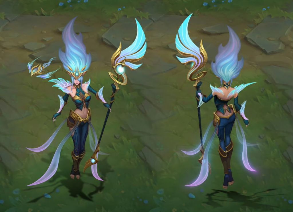 [游戏本体] 25.13 MSI版本PBE更新 灵魂莲华莫甘娜 卡尔玛 阿卡丽 彗 劫 凯尔 奈德丽 大乱斗主题更新 NGA玩家社区