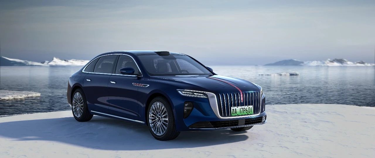 内部代号P701，竞争问界M9等，红旗HS9 PHEV首辆平台样车下线 NGA玩家社区